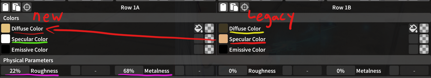Updating a mod to DT s... | XIV Modding
